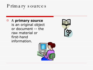 Reliability Of Sources | PPT