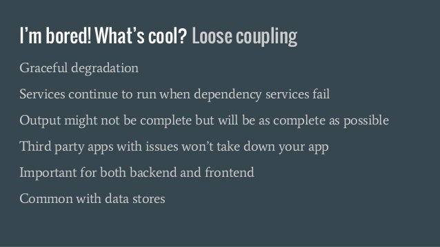 Reliability Patterns For Distributed Applications