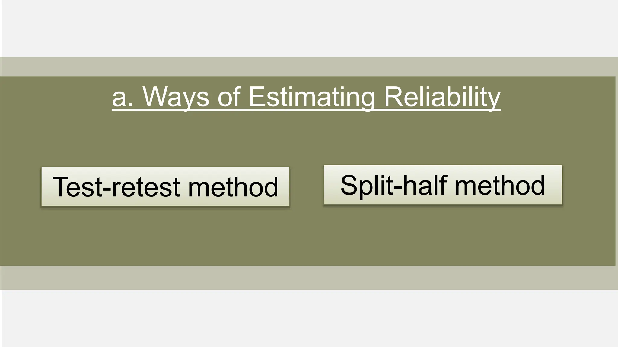 RELIABILITY PPT.pptx..COMJSKNNDJNDJWNJDBWJBDWBDND | PPT