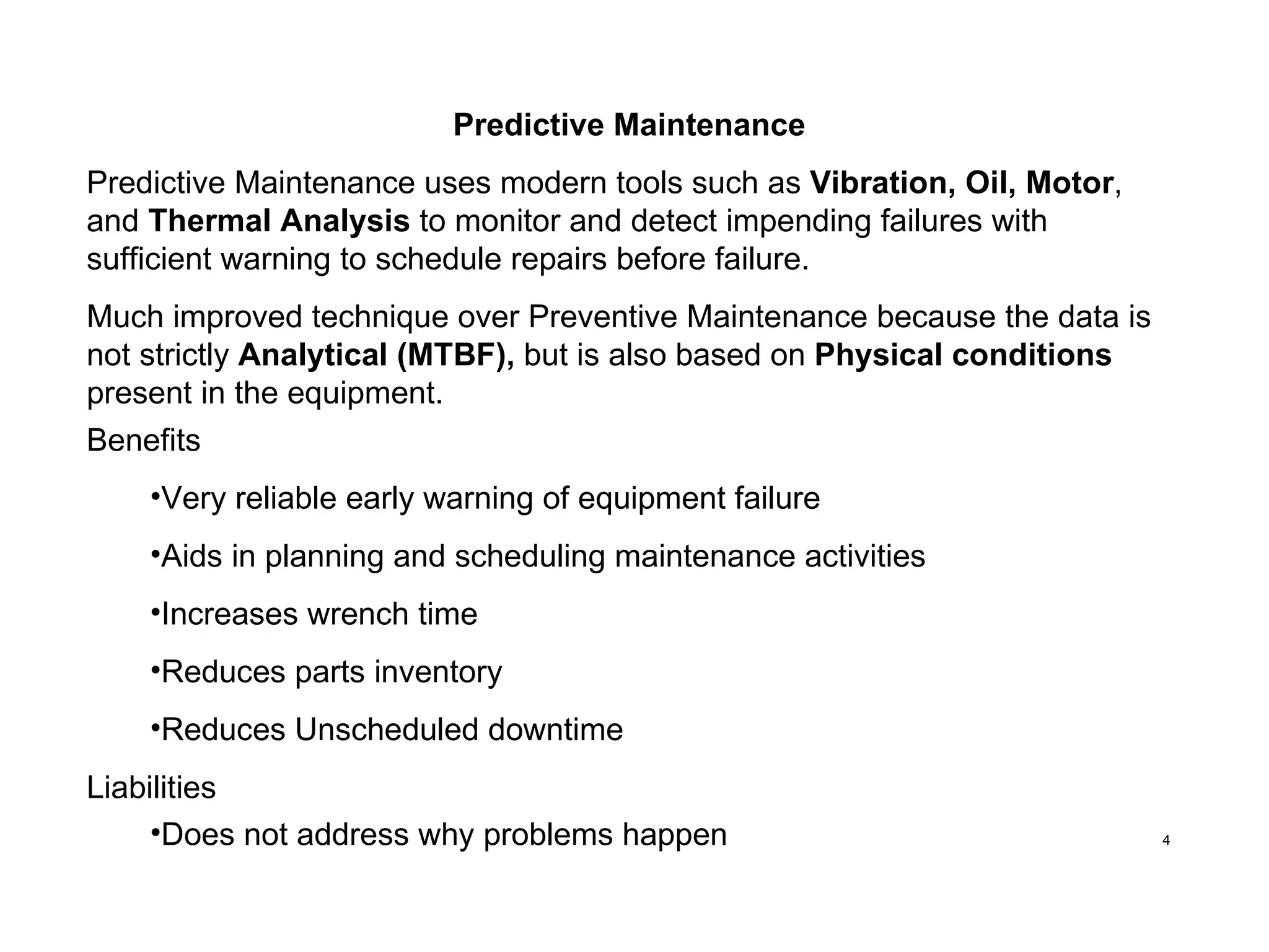 Reliability Presentation | PPT