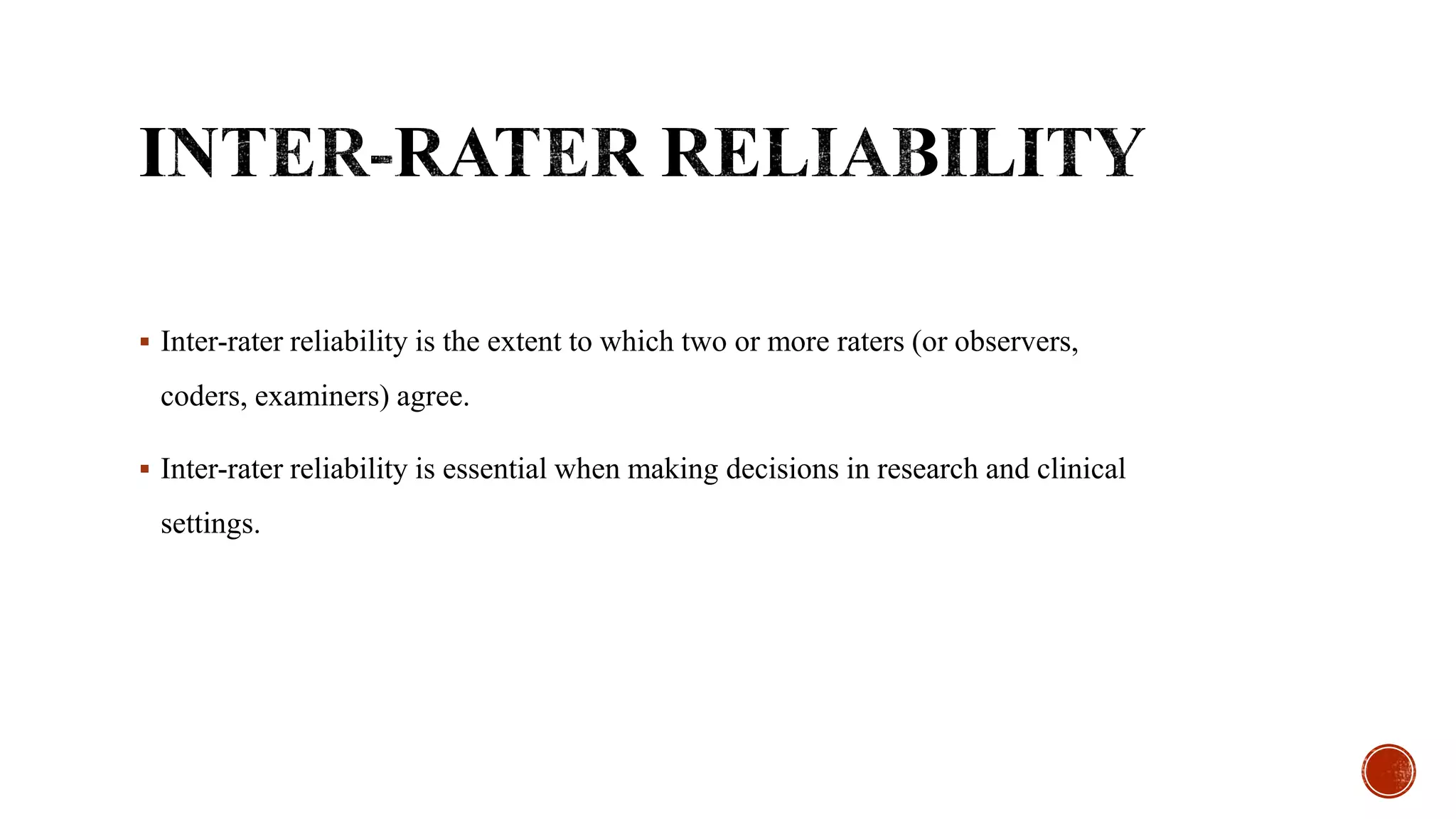 reliability presentation.pptx