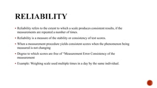 reliability presentation.pptx