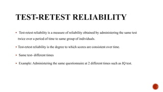 reliability presentation.pptx