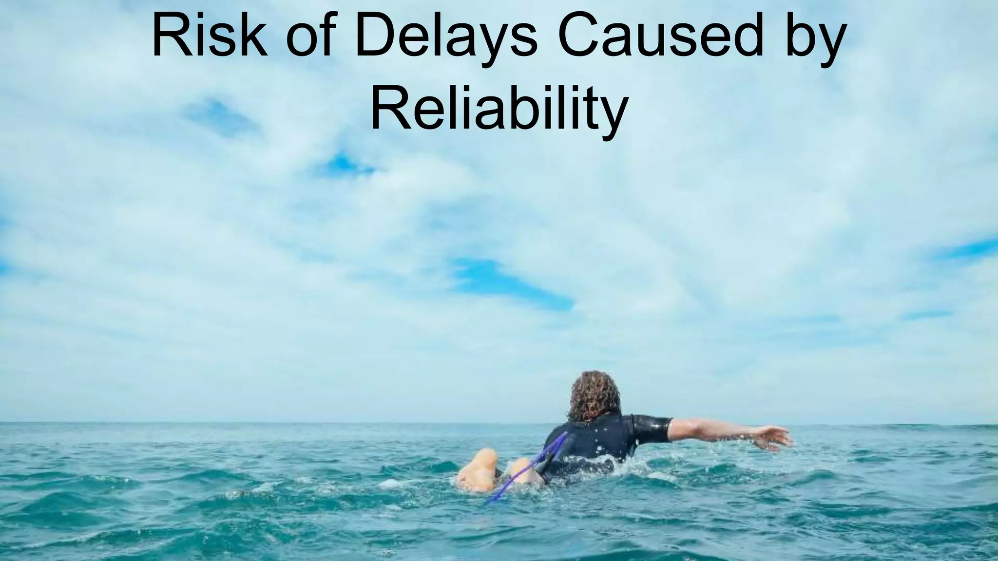 Reliability Programs | PPTX