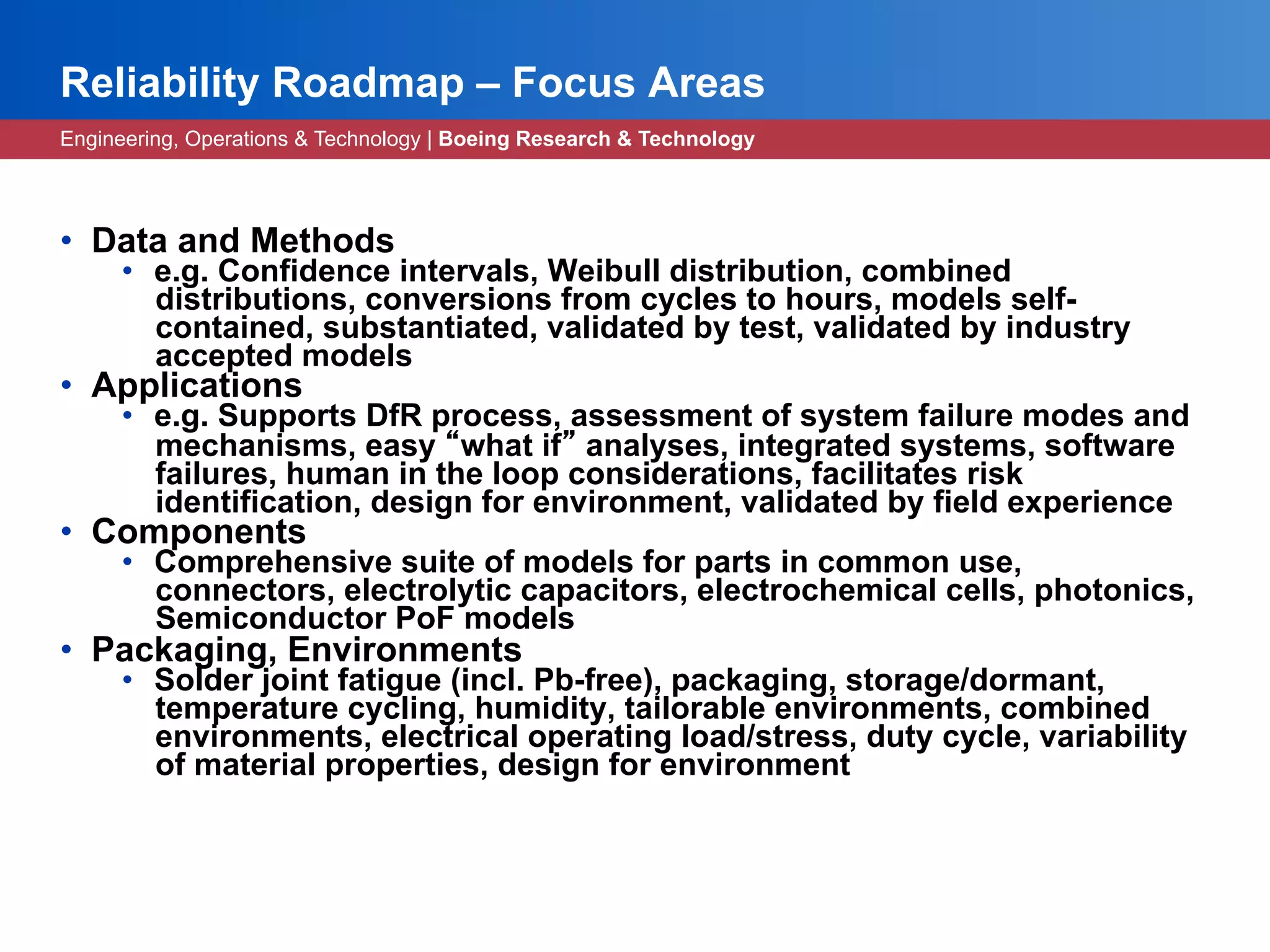 Reliability roadmap using quality function deployment | PDF | Web ...