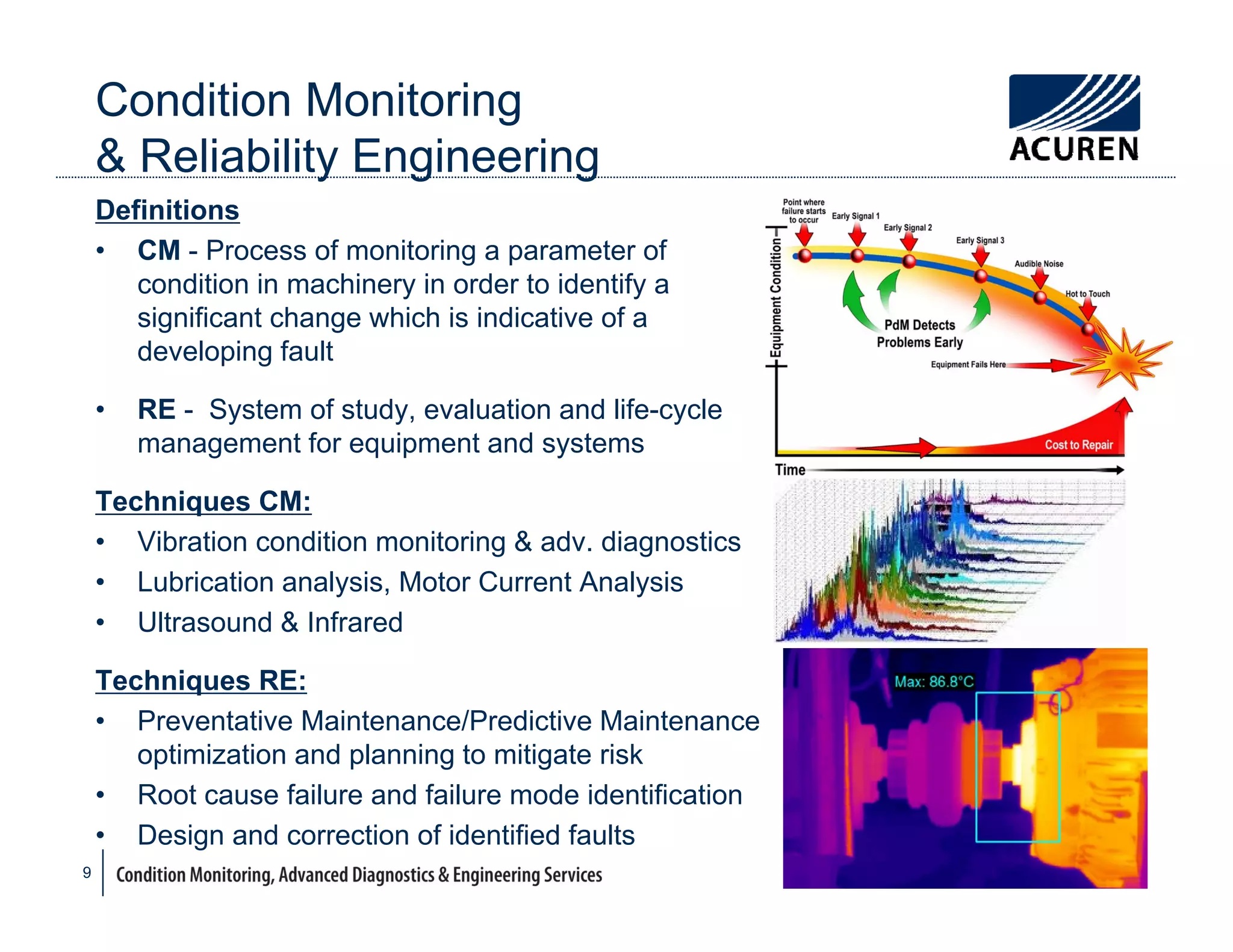 Acuren Reliability Services | PDF