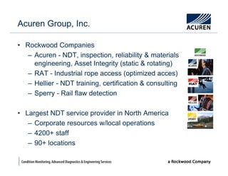 Acuren Reliability Services | PPT