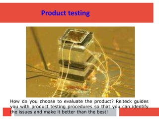 Reliability Testing | PPT