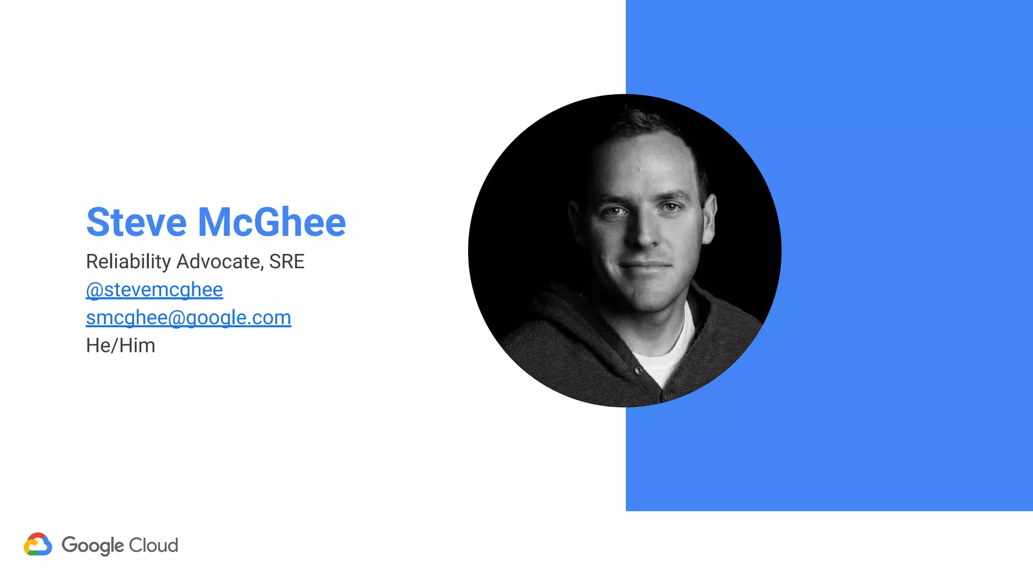 GDG Cloud Southlake #11 Steve McGhee Reliability Theory and Practice | PPT