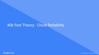 GDG Cloud Southlake #11 Steve McGhee Reliability Theory and Practice | PPT