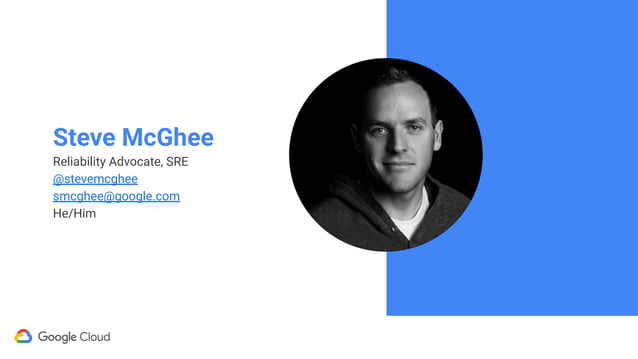 GDG Cloud Southlake #11 Steve McGhee Reliability Theory and Practice | PPT