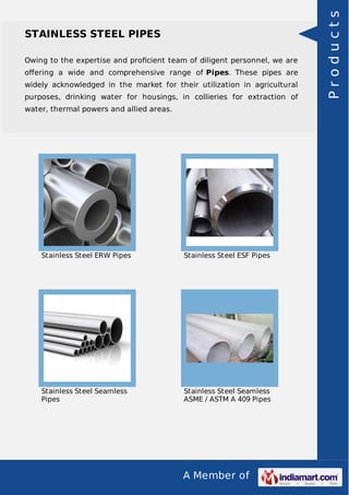Reliable steel-distributors | PDF