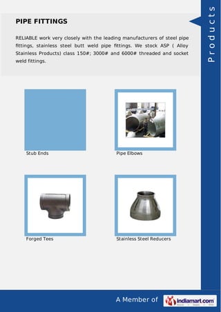 Reliable steel-distributors | PDF