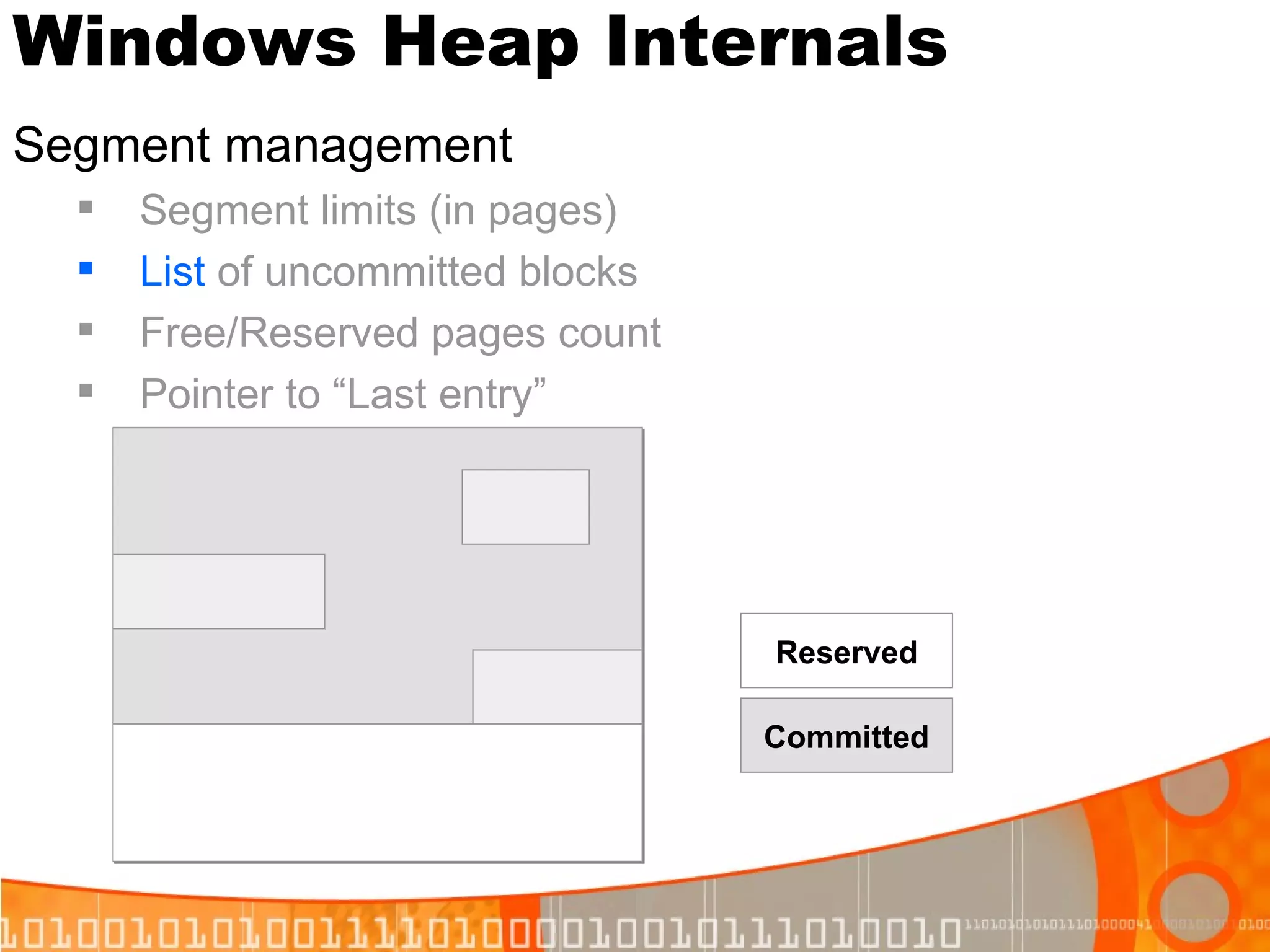 Reliable Windows Heap Exploits | PPT