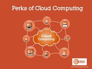 Reliable Cloud Computing on the Gold Coast | PPT