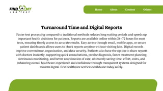 Reliable Online Lab Test Booking Services in the USA | PDF