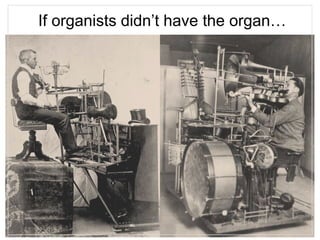 Understanding Pipe Organ Stops and Registrations | PPTX