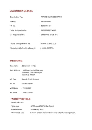 Reliable sponge pvt ltd-hot-dip-galvanizing | PDF