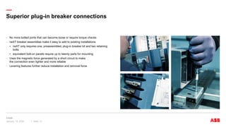 ReliaGear neXT_sales_external presentation | PPTX