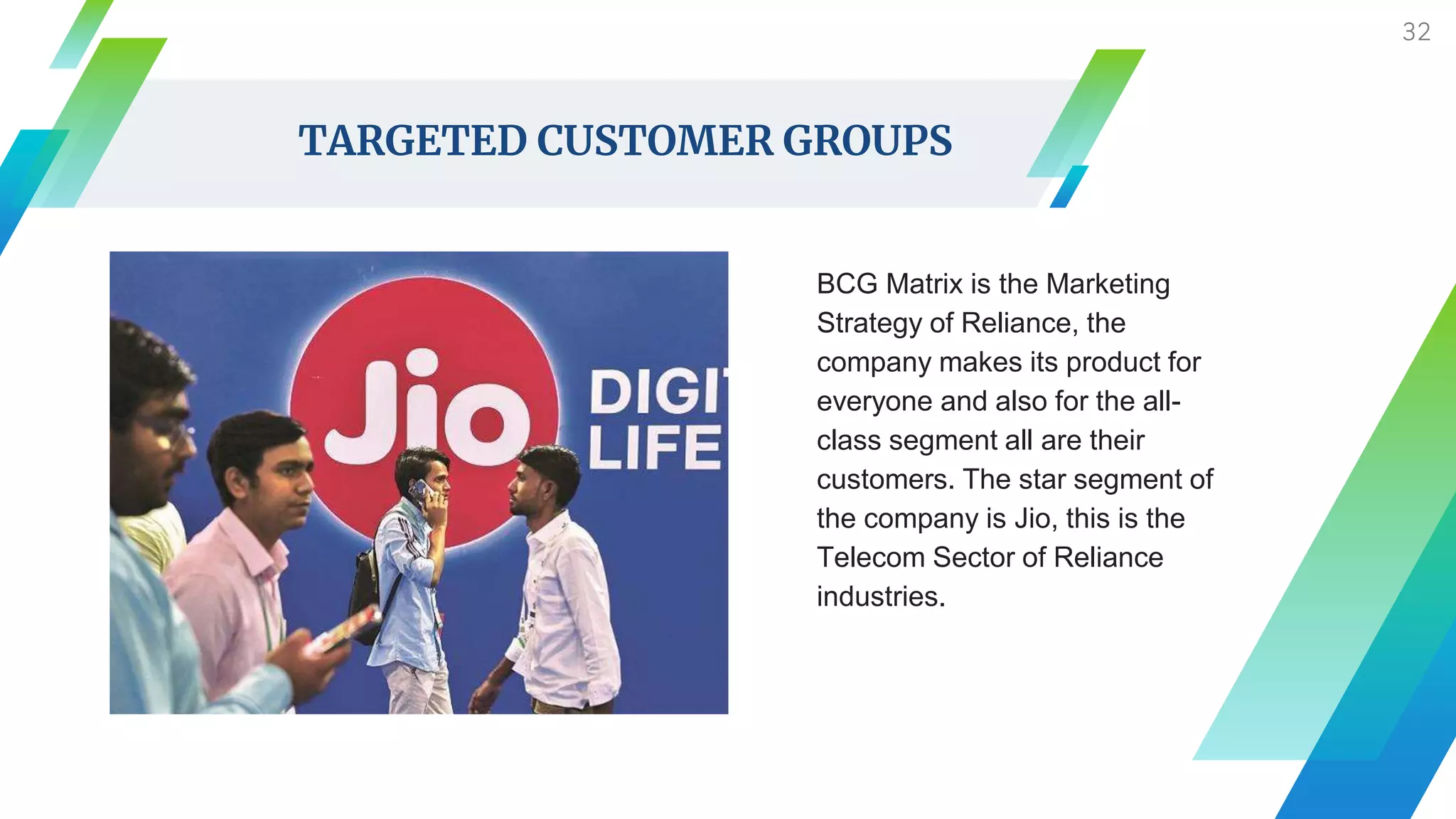 Reliance Industries Limited Company Full Presentation | PPTX