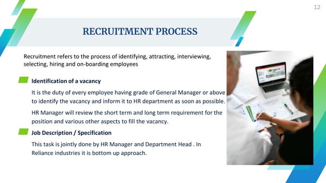 Reliance Industries Limited Company Full Presentation | PPTX | Business | Business and Finance