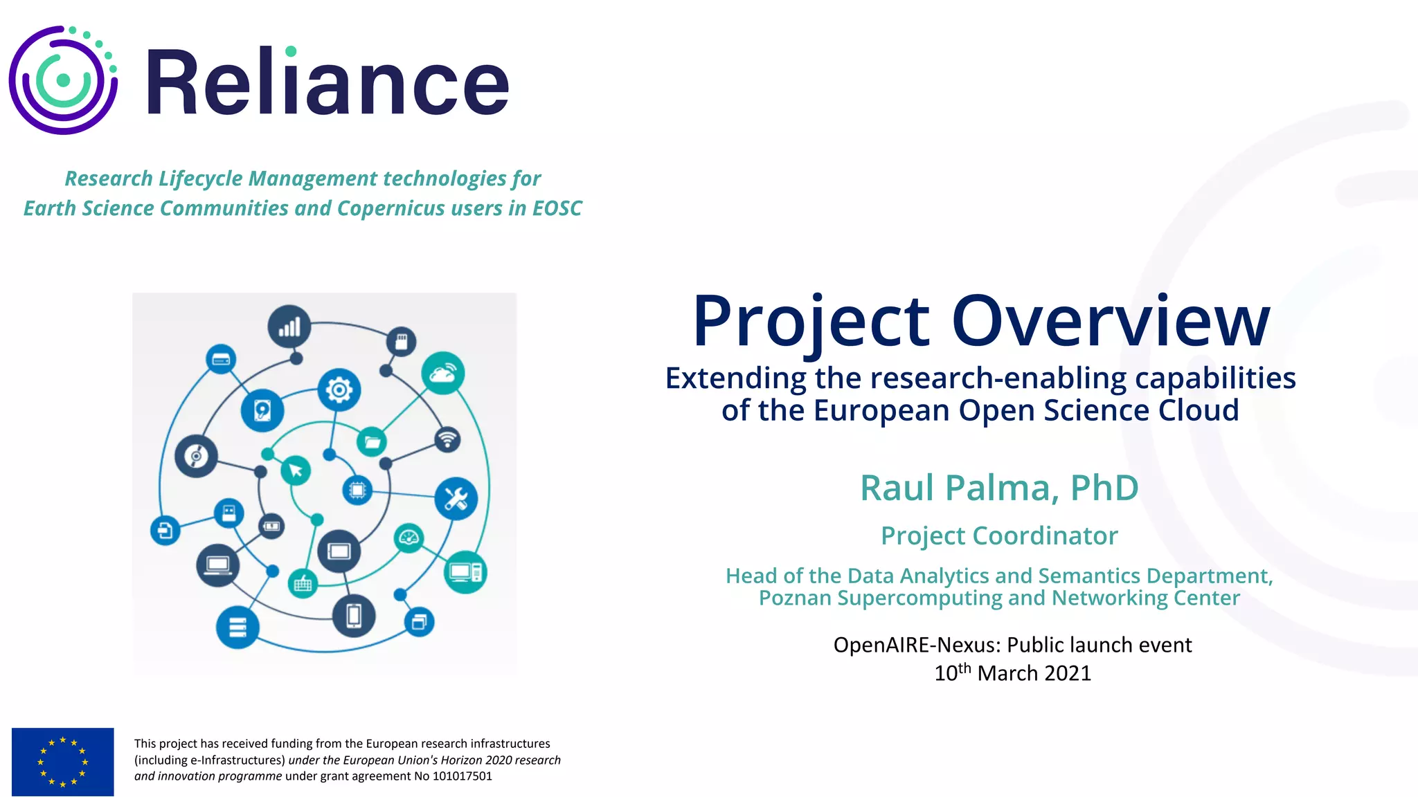 Reliance project introduction | PPT | Free Download