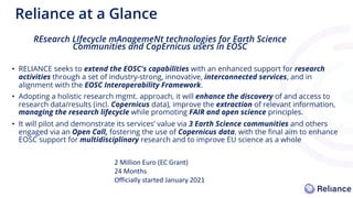 Reliance project introduction | PPT | Free Download