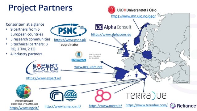 Reliance project introduction | PPT | Free Download