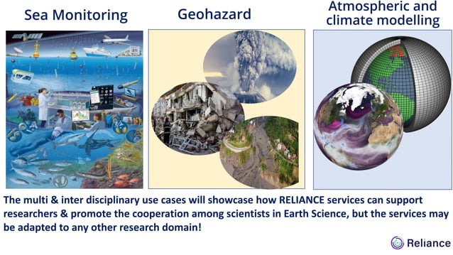 Reliance project introduction | PPT