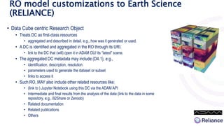 RELIANCE ROHub hackathon | PPT