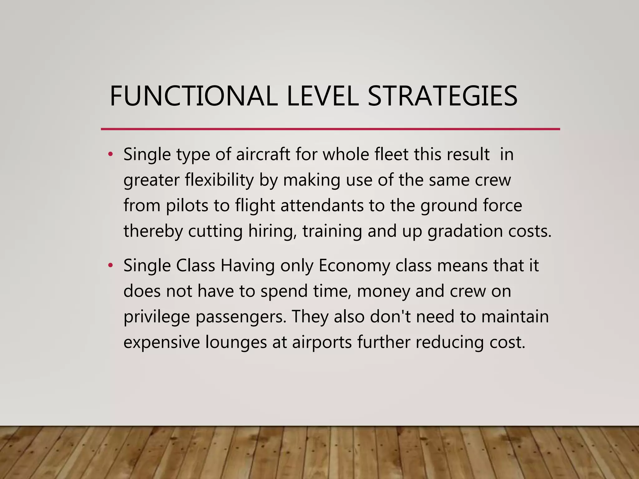 Reliance airlines | PPTX