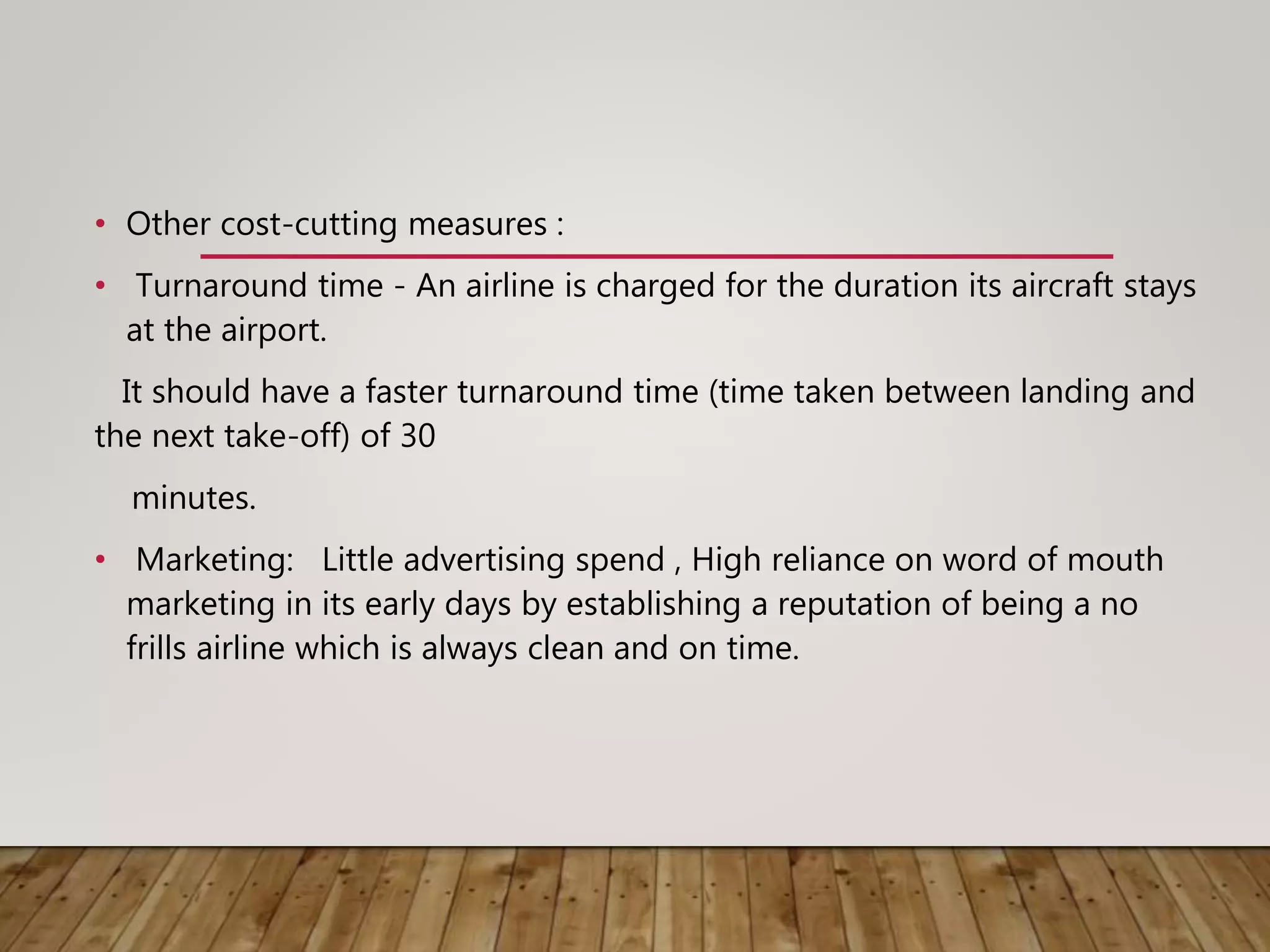 Reliance airlines | PPTX