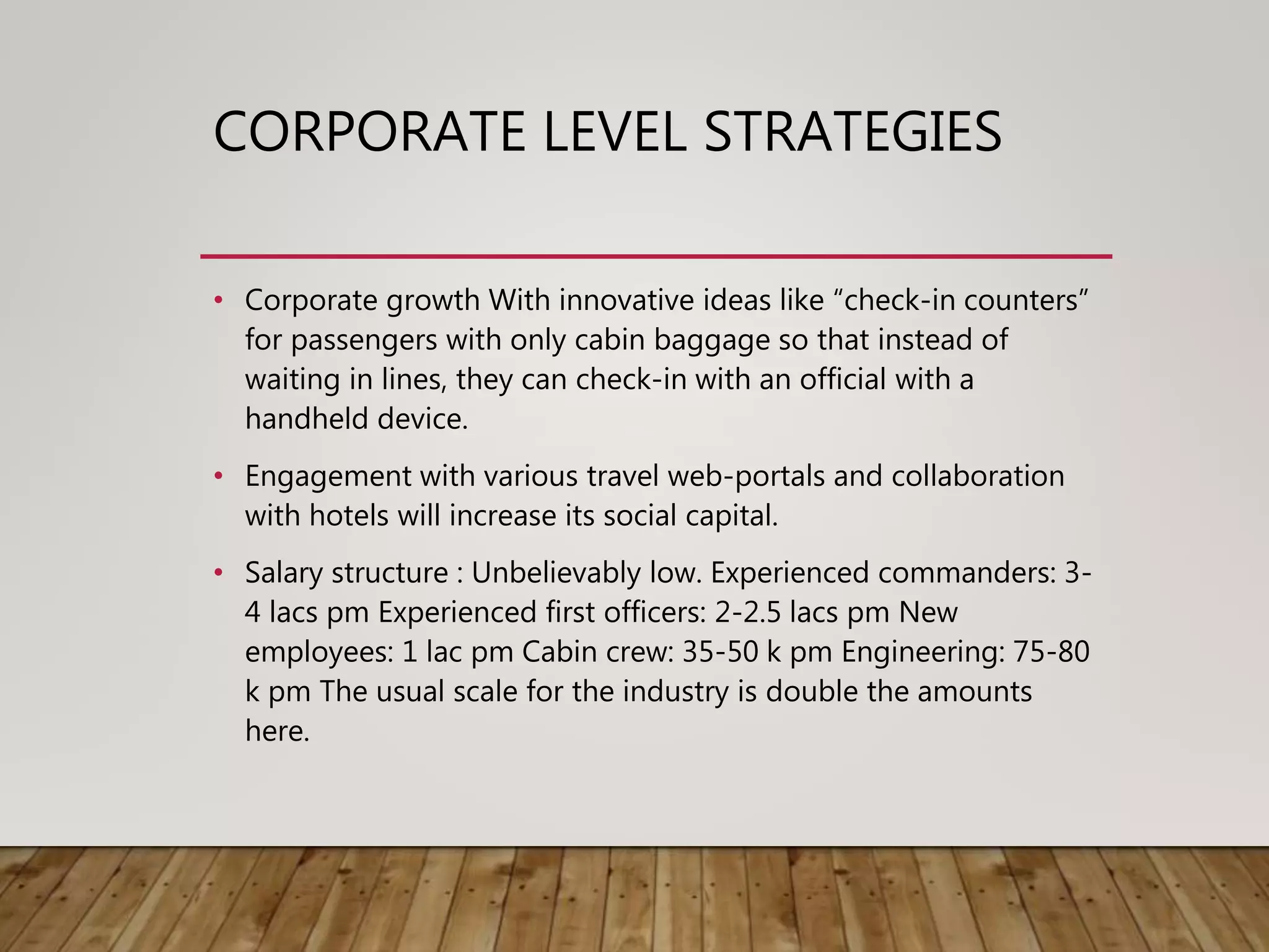 Reliance airlines | PPTX