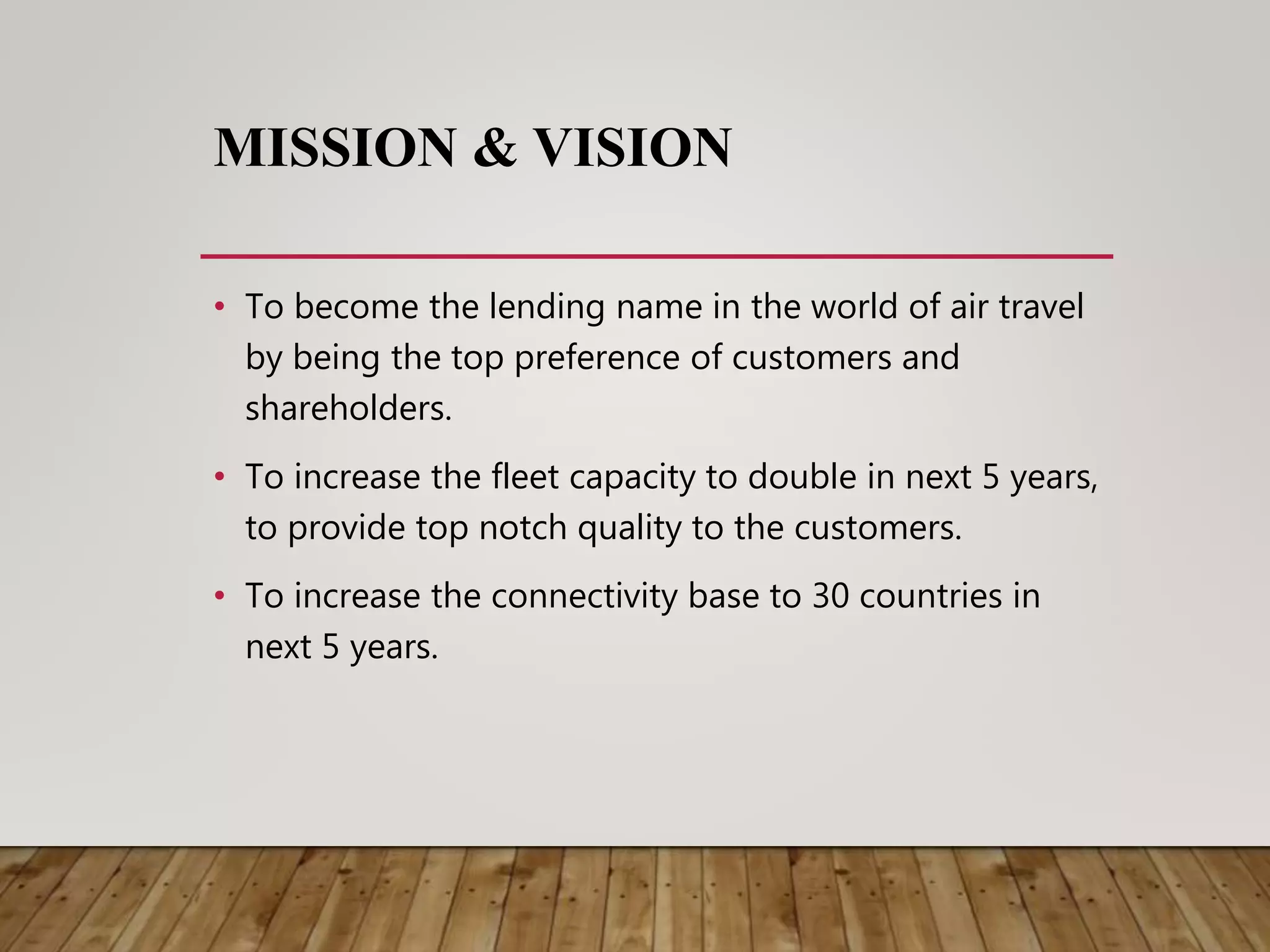 Reliance airlines | PPTX