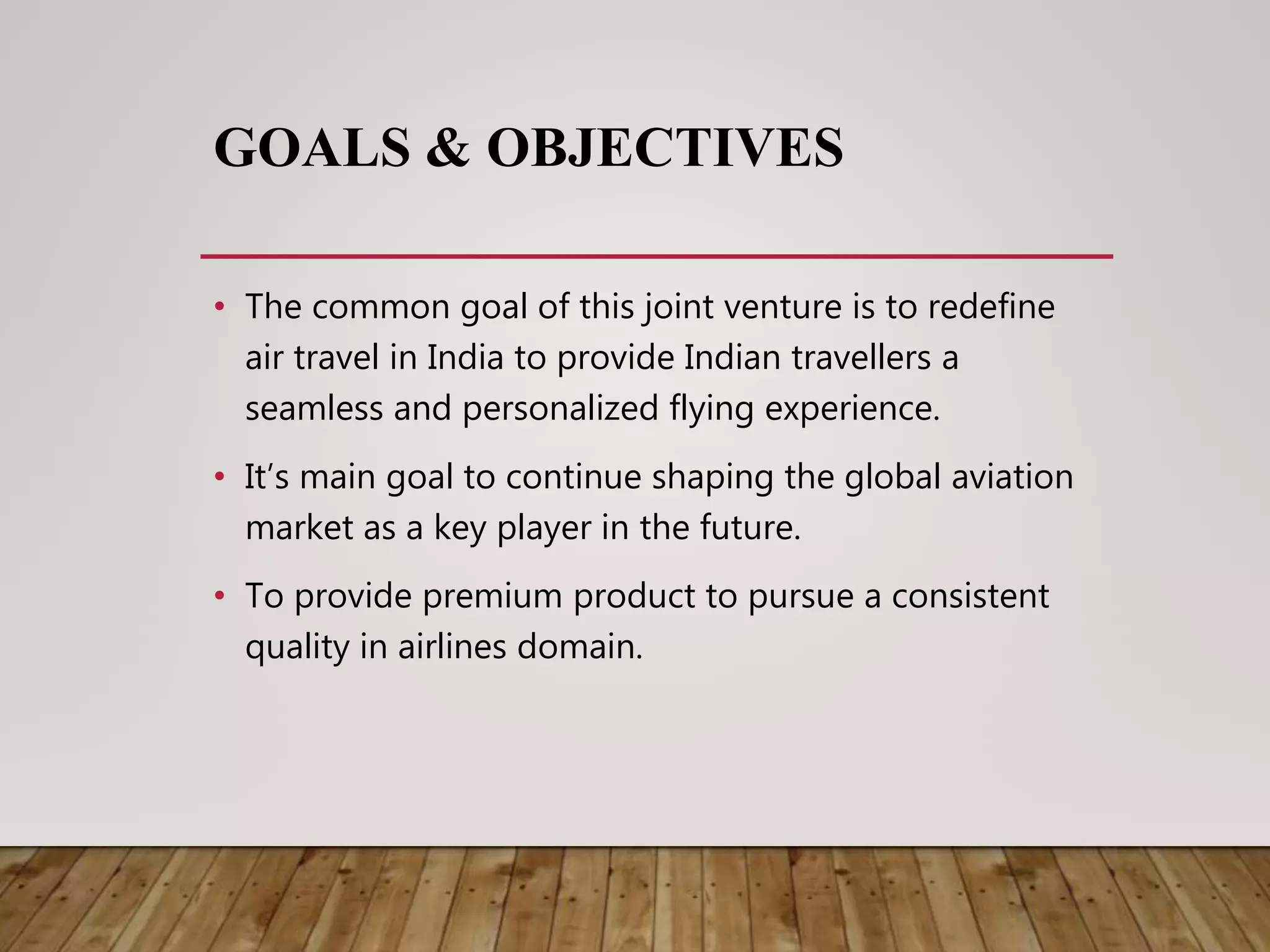 Reliance airlines | PPTX