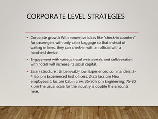 Reliance airlines | PPT