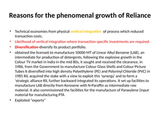 Reliance Case Study on growth of business.pptx