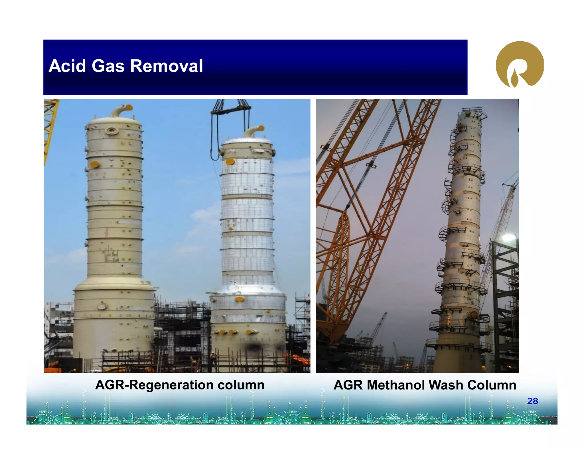 Reliance Refining Building Worlds Larges Coke Gasification Project | PDF