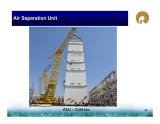 Reliance Refining Building Worlds Larges Coke Gasification Project | PDF