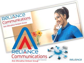 Reliance Communication Ads