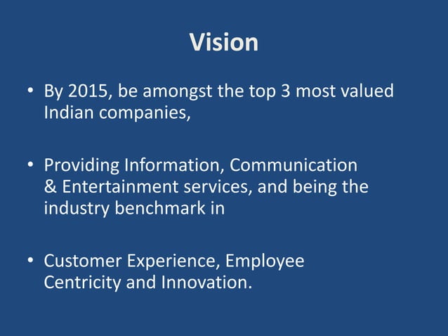 Reliance communications | PPT