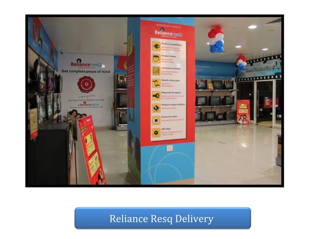 Reliance digital