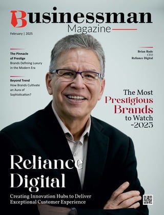 Reliance Digital - The Most Prestigious Brands to Watch-2025.pdf