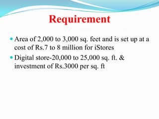 Reliance digital in brief by Amiya | PPTX