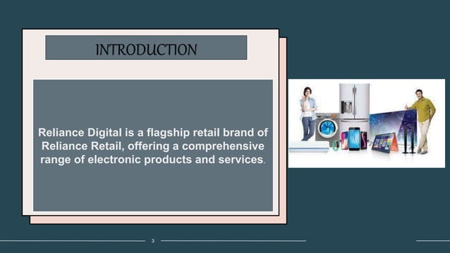 RELIANCE DIGITAL ppt presentation .pptx