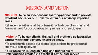 RELIANCE DIGITAL ppt presentation .pptx