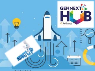 Reliance gennext hub | PPTX