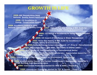 Reliance Industries Limited, Dahej | PDF