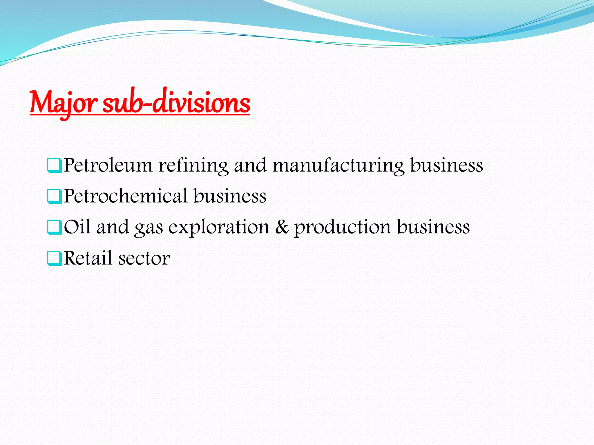 Reliance industries ltd. | PPTX