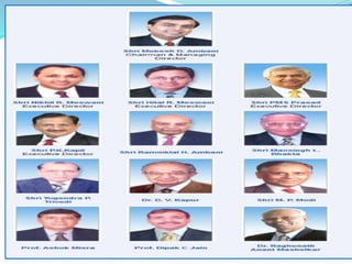 Reliance industries ltd. | PPTX